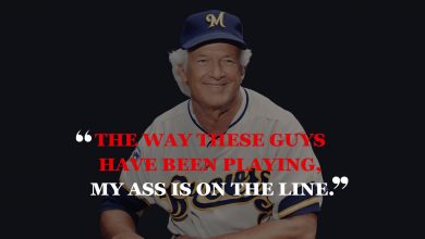 Bob Uecker Quotes from Major League: Unforgettable Quotes - Funniest ...