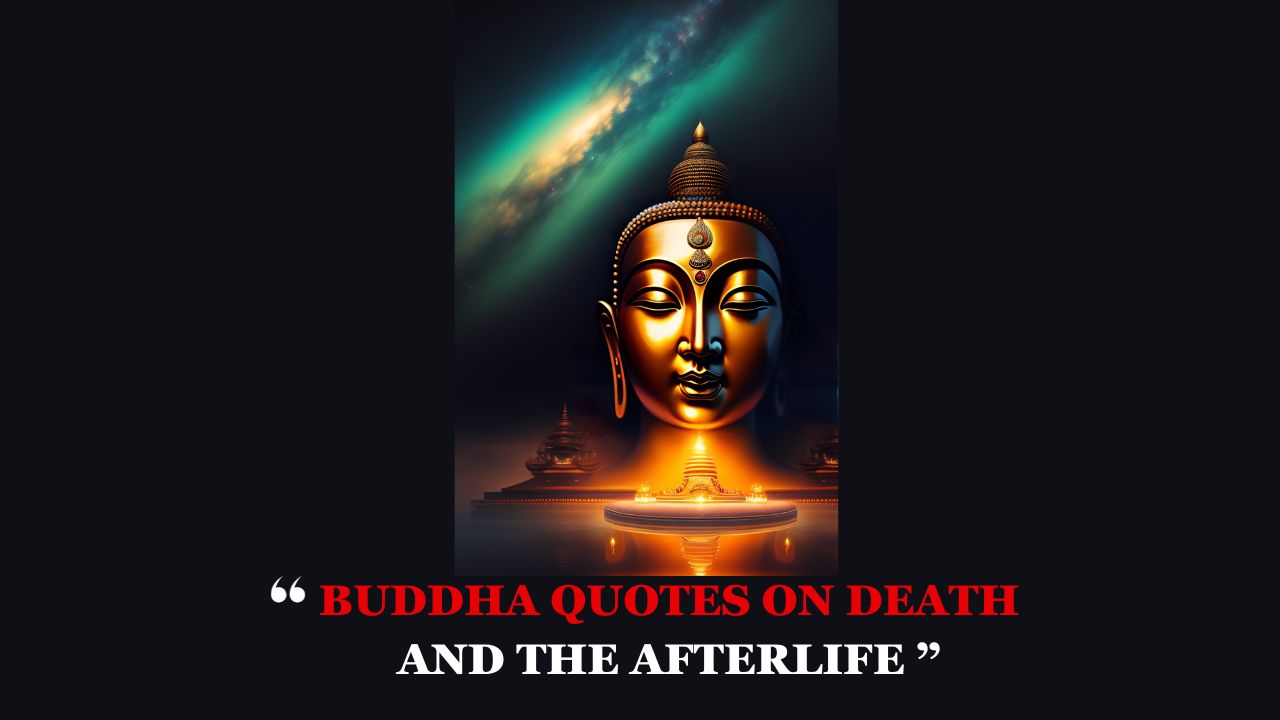 Buddha quotes on death and the Afterlife - Funniest Quotes & Sayings ...