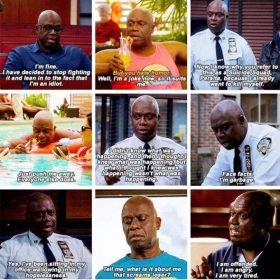 25 Captain Holt Quotes That Prove He Is The King Of "Brooklyn Nine-Nine ...