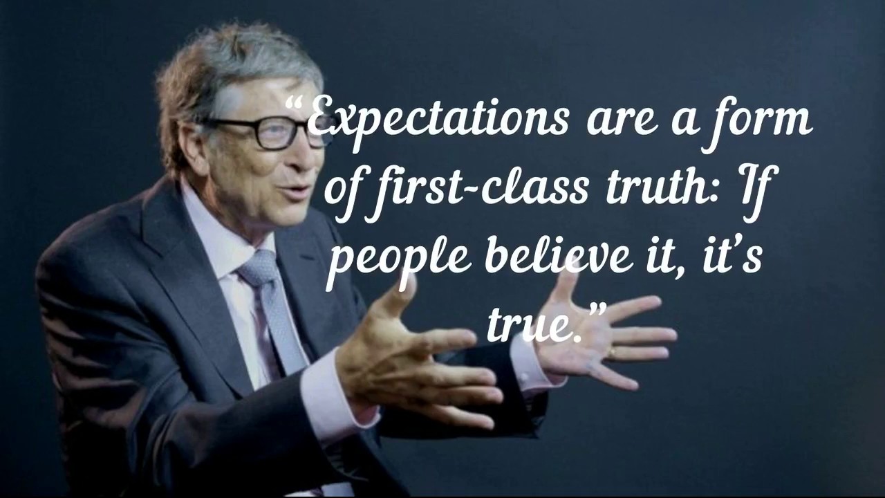 25+ Bill Gates Quotes About Technology - Funniest Quotes & Sayings That ...