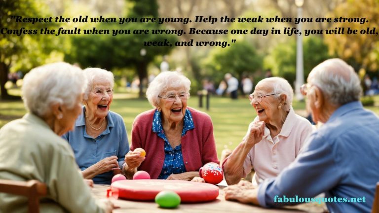 Best Inspirational Quotes for Senior Citizens - Funniest Quotes ...