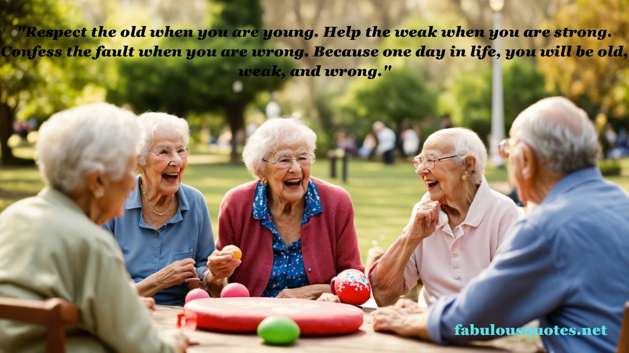 Best Inspirational Quotes for Senior Citizens - Funniest Quotes ...