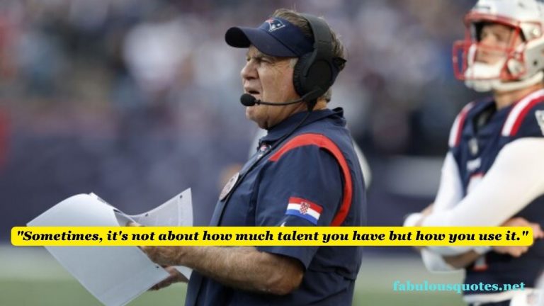 Top 35 Inspirational Bill Belichick Quotes - Funniest Quotes & Sayings ...