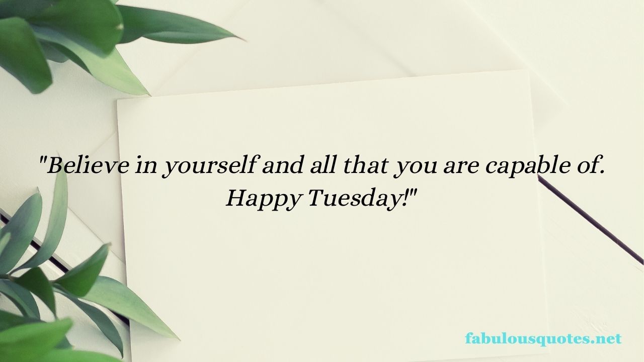 100 Happy Tuesday Inspirational Quotes - Funniest Quotes & Sayings That ...