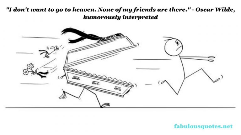 Funny Death Quotes That Will Cheer Your Heart Up - Funniest Quotes ...