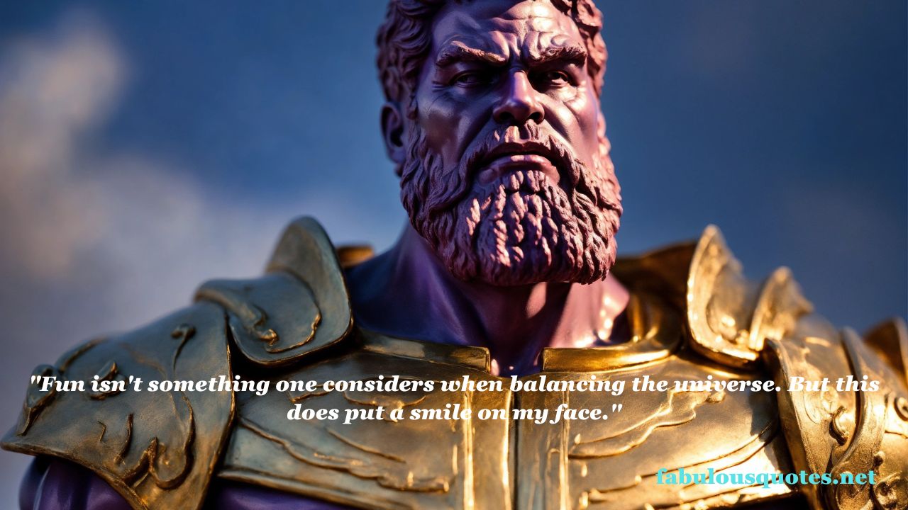 Thanos Quotes From The MCU - Funniest Quotes & Sayings That Will Make ...
