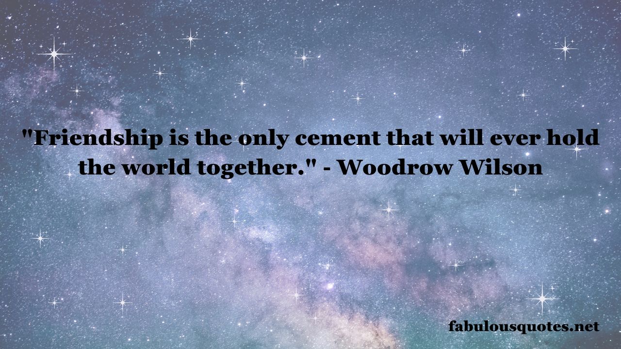 25 Wise Quotes About Friendship: Timeless Wisdom on Friendship ...