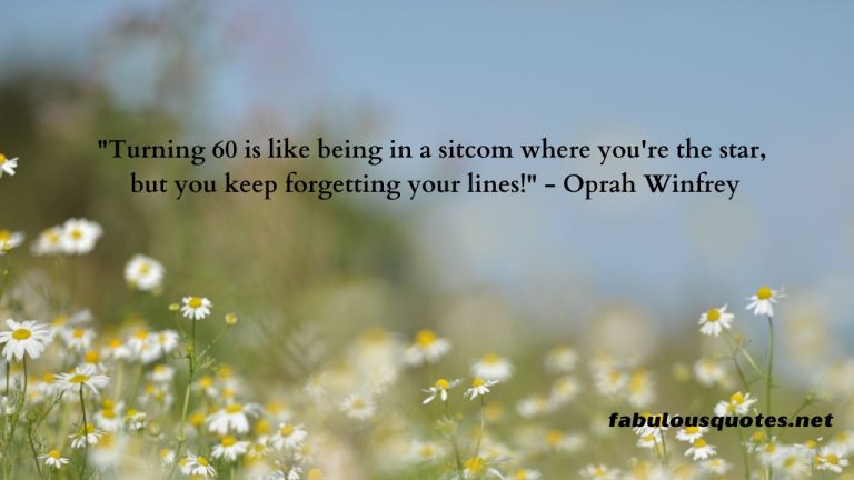 25 Funny Quotes About Being 60 Years Old - Funniest Quotes & Sayings ...