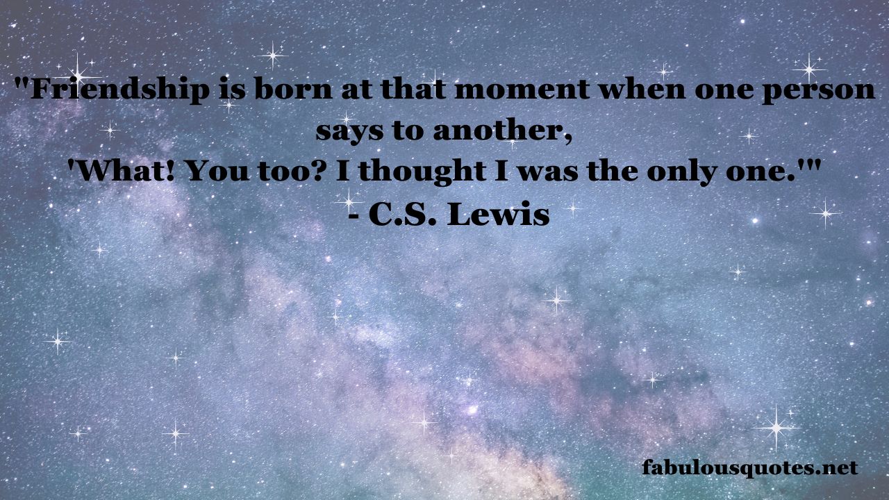 25 Wise Quotes About Friendship: Timeless Wisdom on Friendship ...