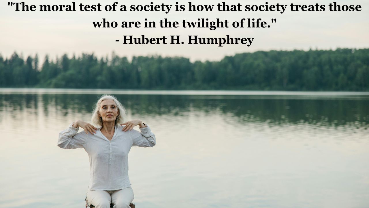 Top 30 Elderly Care quotes to lift your spirits - Funniest Quotes ...